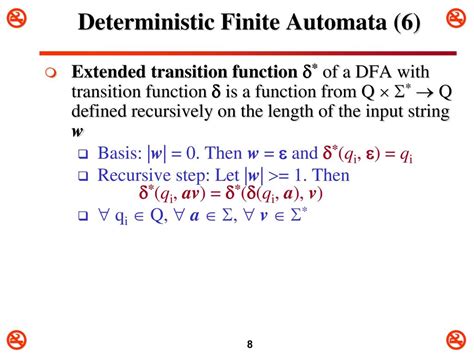 Chapter 2 Finite Automata Ppt Download