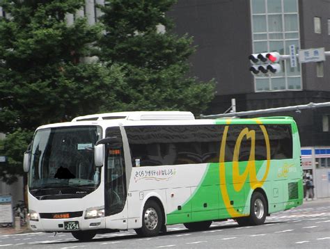 特種車 on Twitter ①パスタ新宿行きATO11 ATLINER 8時00分発 笹島 ②穂高温泉 なごみ野 送迎バス 8時05分