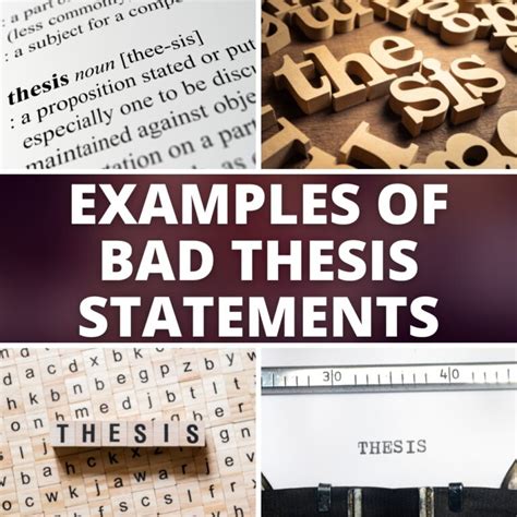 Examples Of Bad Thesis Statements Eat Sleep Wander Examples Of Bad Thesis Statements Eat Sleep Wander