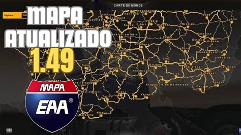 COMO BAIXAR E INSTALAR MAPA EAA ATUALIZADO YouTube