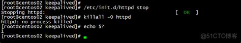 keepalived能够执行脚本 keepalived track script mob64ca13f587aa的技术博客 51cto博客