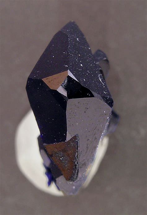 Azurite Touissit Touissit District Jerada Province Oriental Region