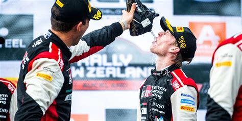 Kalle Rovanperä Jüngster WRC Weltmeister aller Zeiten