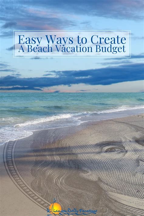 Easy Ways To Create A Beach Vacation Budget Artofit