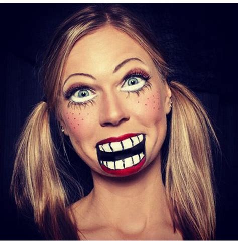 31 Halloween Makeup Ideas To Try From Hocus Pocus To Barbie Artofit