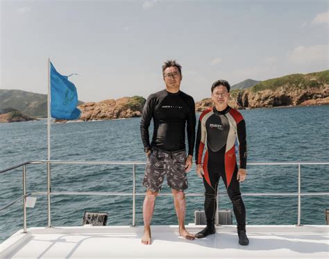 Meet The Hong Kong Biologists Who Discovered New Coral Species Tatler