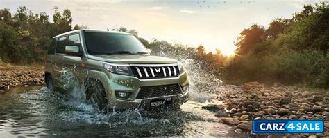 Mahindra Bolero Neo N10o Diesel Price Specs Mileage Colours