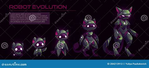 Robot Evolution Artificial Intelligence Technology Development Timeline From Simple Bot To