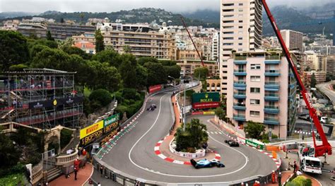 Formula 1 Racing Lap Counts And Race Lengths Explained