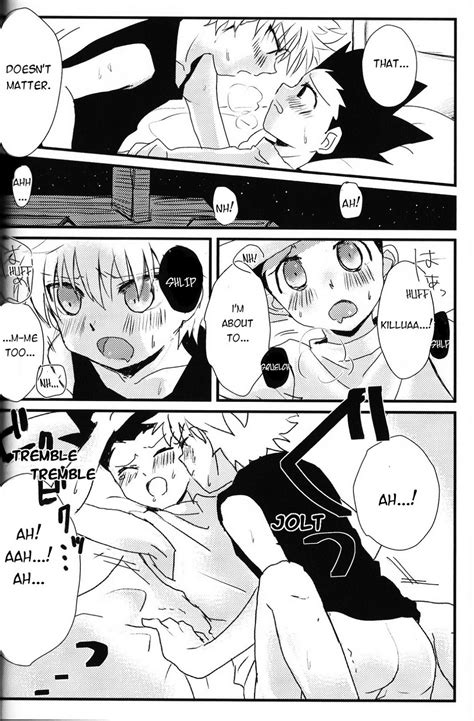 Love Me Hunter × Hunter Dj Eng Page 2 Of 3 Myreadingmanga