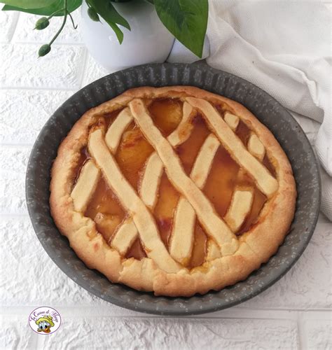 CROSTATA DI MARMELLATA LA CUCINA DI MARGE