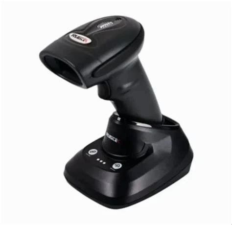 Handheld Rugtek RS3200 Barcode Scanner Wired Corded At Rs 2500 Piece