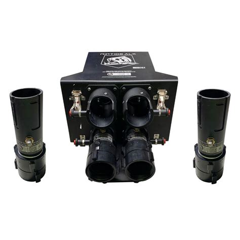 Riptide Alx Quad Action Water Diffuser With Built In Pitot Argco Com