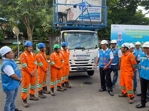 PLN Siagakan Posko Untuk Amankan Pasokan Listrik Selama Idul Fitri H Bali Portal News