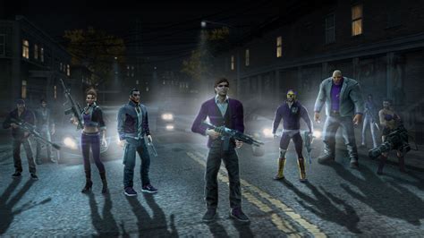 Saints Row 3 Wallpaper Deckers