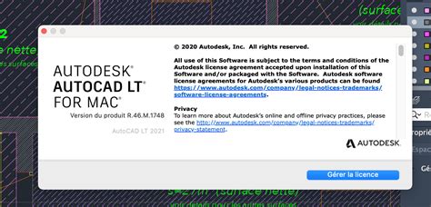 impossible d enregistrer modifications tables de styles dans autocad lt