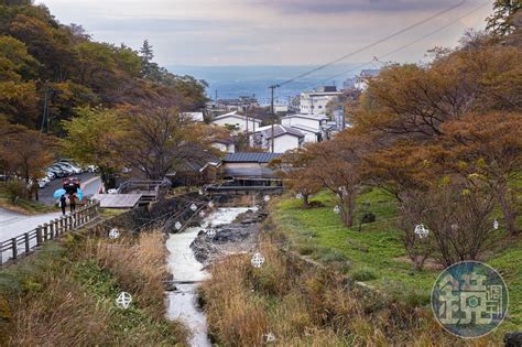 【楓迷那須2】神奇千年溫泉「鹿之湯」 硫磺泉質讓日本人慕湯而來 鏡週刊 Mirror Media