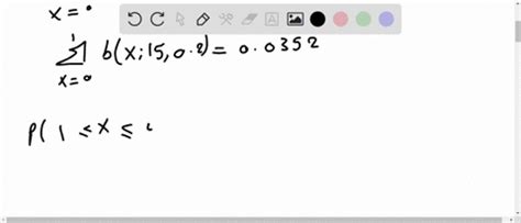 SOLVED Approximate The P Value In Exercise A By Using The Normal Approximation And B By