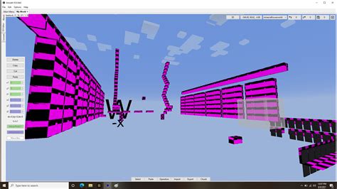 Unable To Correctly Render World · Issue 309 · Amulet Teamamulet Map