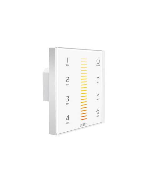 Led Touch Controller Dmx Rf Ct 4 Zones Ex6