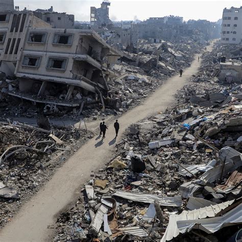 Hamas Is Losing Every Battle In Gaza It Still Thinks It Could Win The