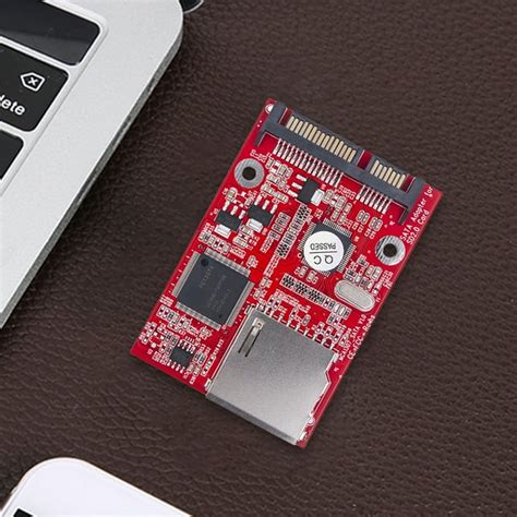 Adaptador Sd Riser Board 15pin 7pin Sd A Tarjeta Adaptadora En Serie