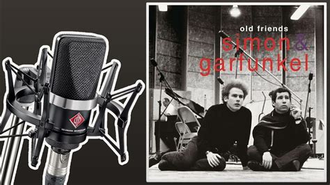 Mrs Robinson Simon And Garfunkel Only Vocals Isolated Acapella