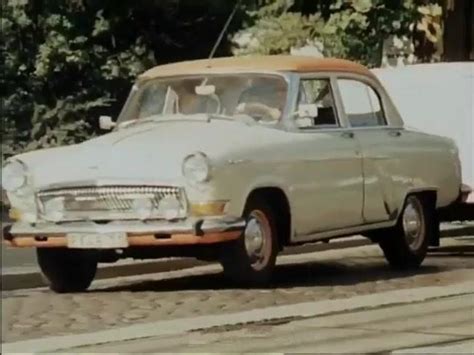 IMCDb org 1962 Wolga M 21 in Bühne frei 1983