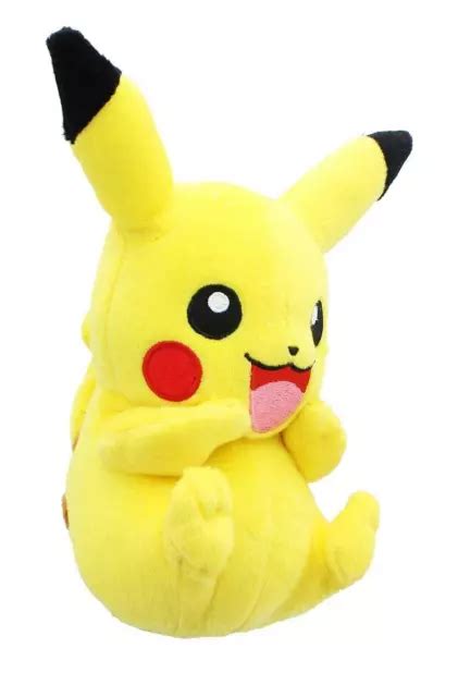 Peluche Pok Mon Xy Pikachu Eur Picclick Fr