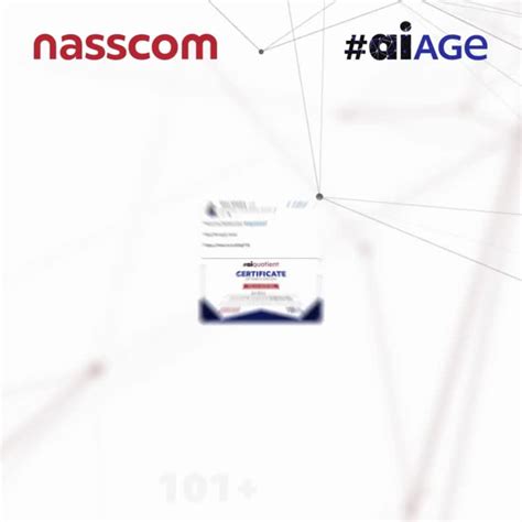 Nasscom On Linkedin Ai Aiage Artificialintelligence Aiquotient