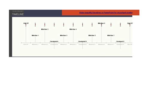 Excel Milestone Tracker Pdf