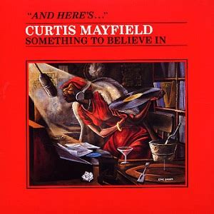 Curtis Album Cover