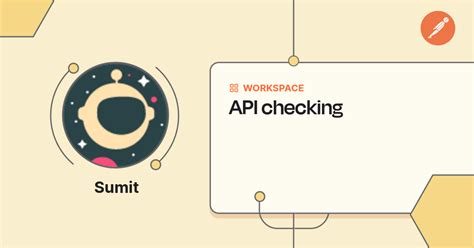 Api Checking Postman Api Network