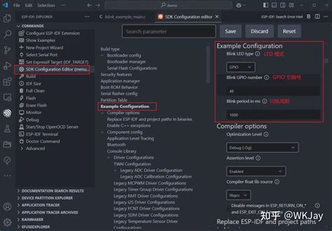 【esp32s3】vscode 开发环境搭建 知乎
