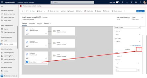 Create View And Manage Lead Scoring Models In Dynamics 365 Uds Blog