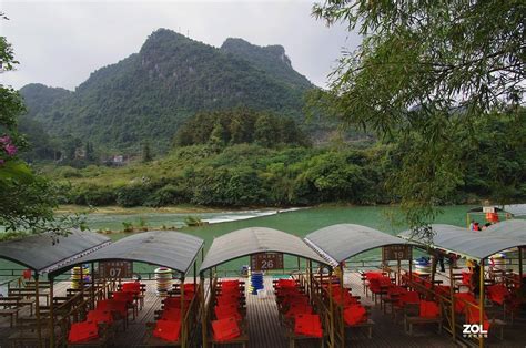 【高清图】归春河对岸是越南 13p 中关村在线摄影论坛