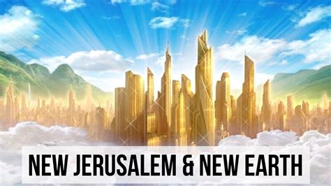 The New Jerusalem Coming Down From Heaven Detroit Chinatown
