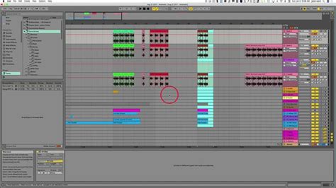 Ableton 11 Cut Copy Paste Duplicate Time Youtube