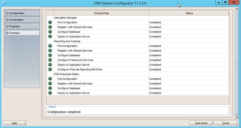 Only Hyperion Oracle Hyperion Epm Blog Installing Epm 11124 In