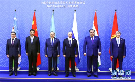 盘点：历届上合组织成员国元首理事会上的 中国声音” 国际 人民网