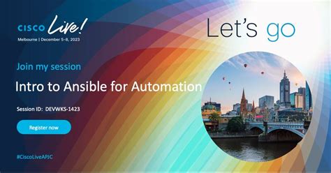 alex s on linkedin devnet ciscoliveapjc ansible automation