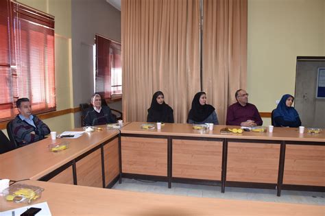 دفاع پايان‌نامه کارشناسي ارشد مهندسی بهداشت حرفه ای و ایمنی کار سرکار