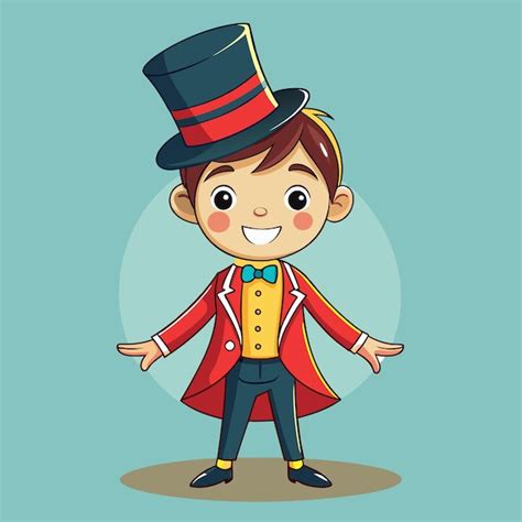 Circus Ringmaster Cartoon Images
