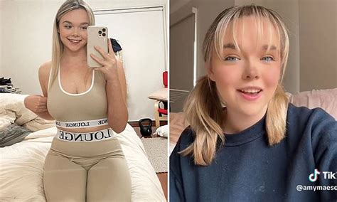 Young Woman Dropped Out Of Medical Degree To Become Onlyfans Star
