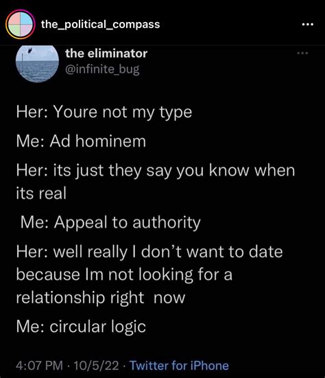 Political Compass On Ig Does Not Miss 😂 Rdestiny