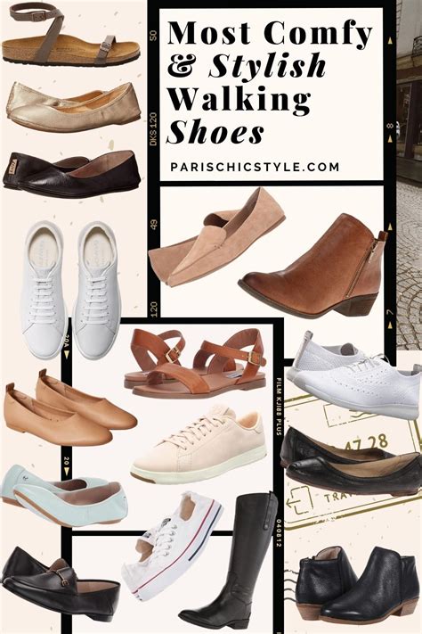 52 Most Comfortable Shoes For Women For Walking Travel Work Stylish