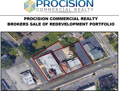 Procision Sells Redevelopment Portfolio Procision Business Brokers