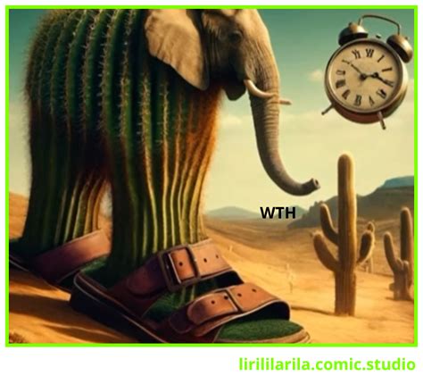 Lirili Larila Comic Studio Comic Studio