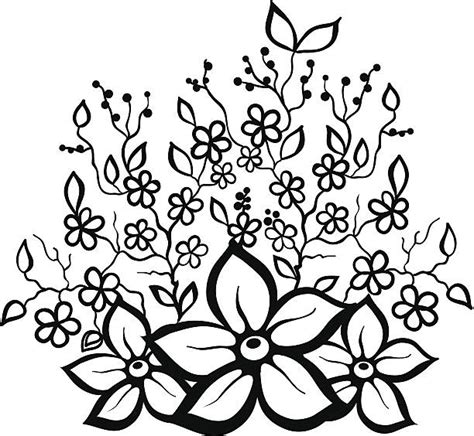 Jasmine Flower Vine Tattoo