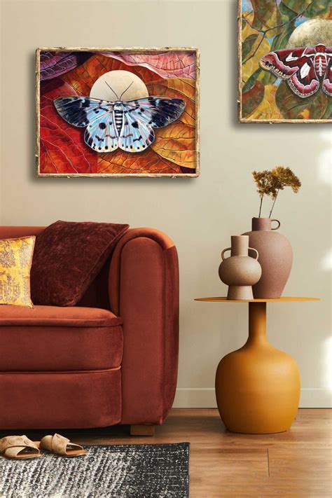 Moth Art Butterfly Art Insect Art Prints By Aimee Schreiber The